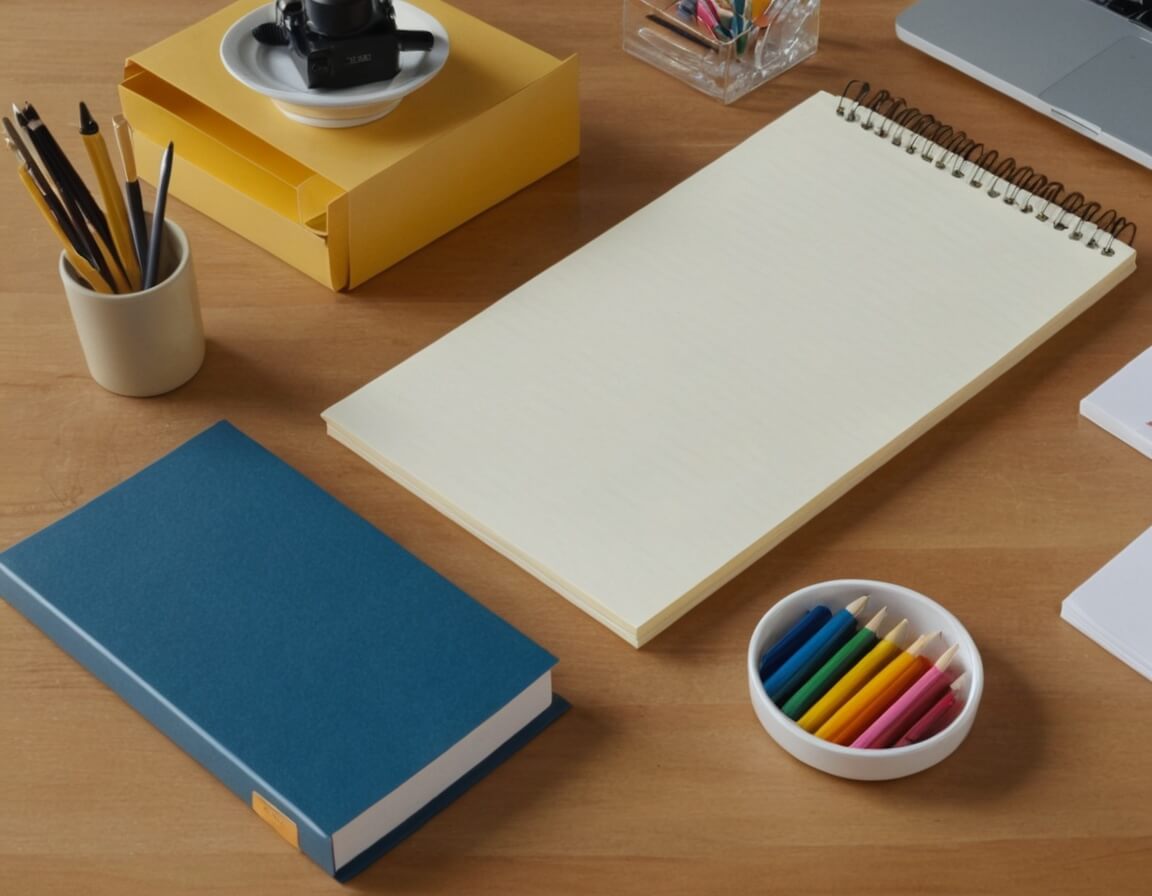 Pen Up – Your One-Stop Shop for Stationery in India